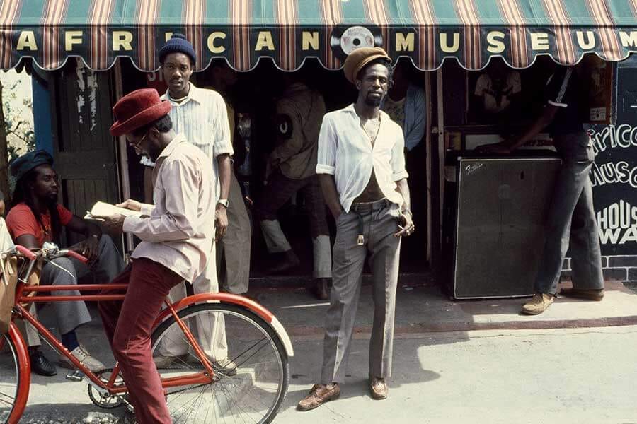 Cool Ruler Rising: The Early Years of Gregory Isaacs