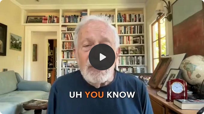 Andy Borowitz (@borowitzreport): "Great stuff from @Robert Reich!