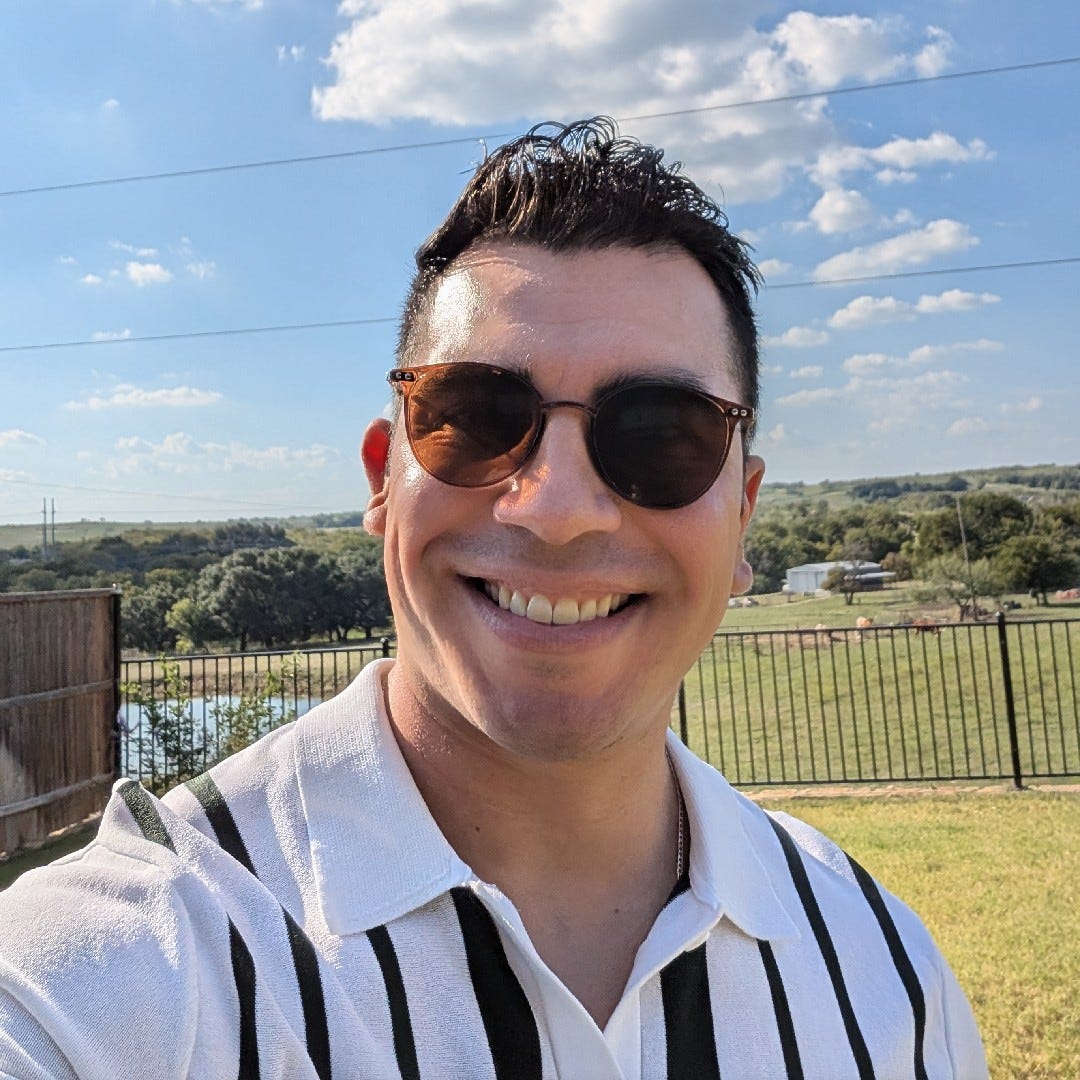 Hugo Acosta | Substack