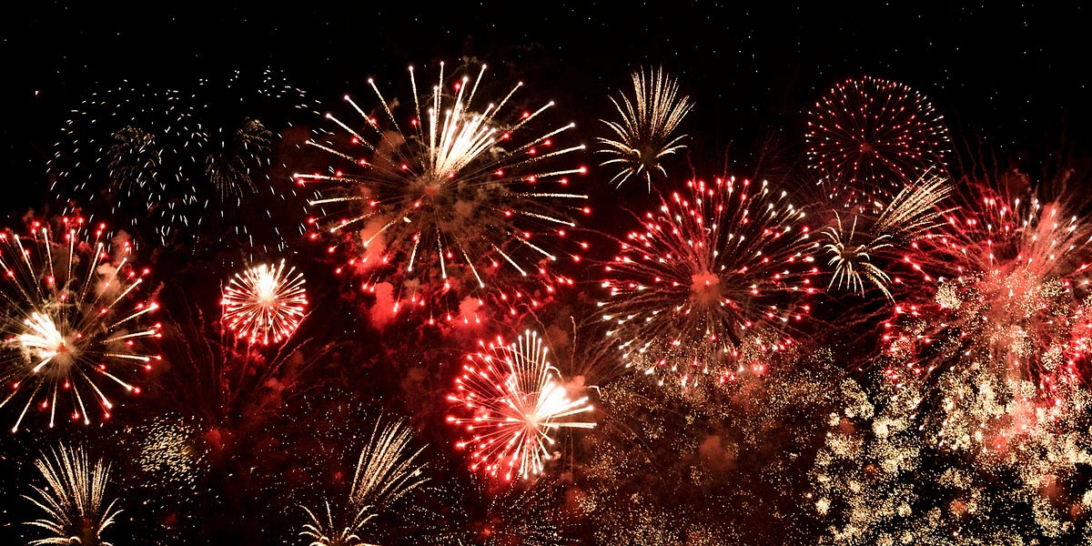 Things I've been reading this Christmas - by Adam Kucharski