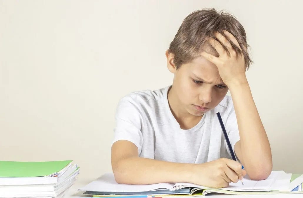 Austin Scholar #201: How homework frustration can be solved with ...