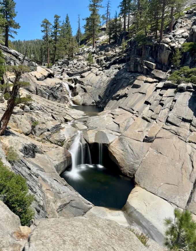 California’s Best Swimming Holes to Beat the Summer Heat (Part 2 of 2)