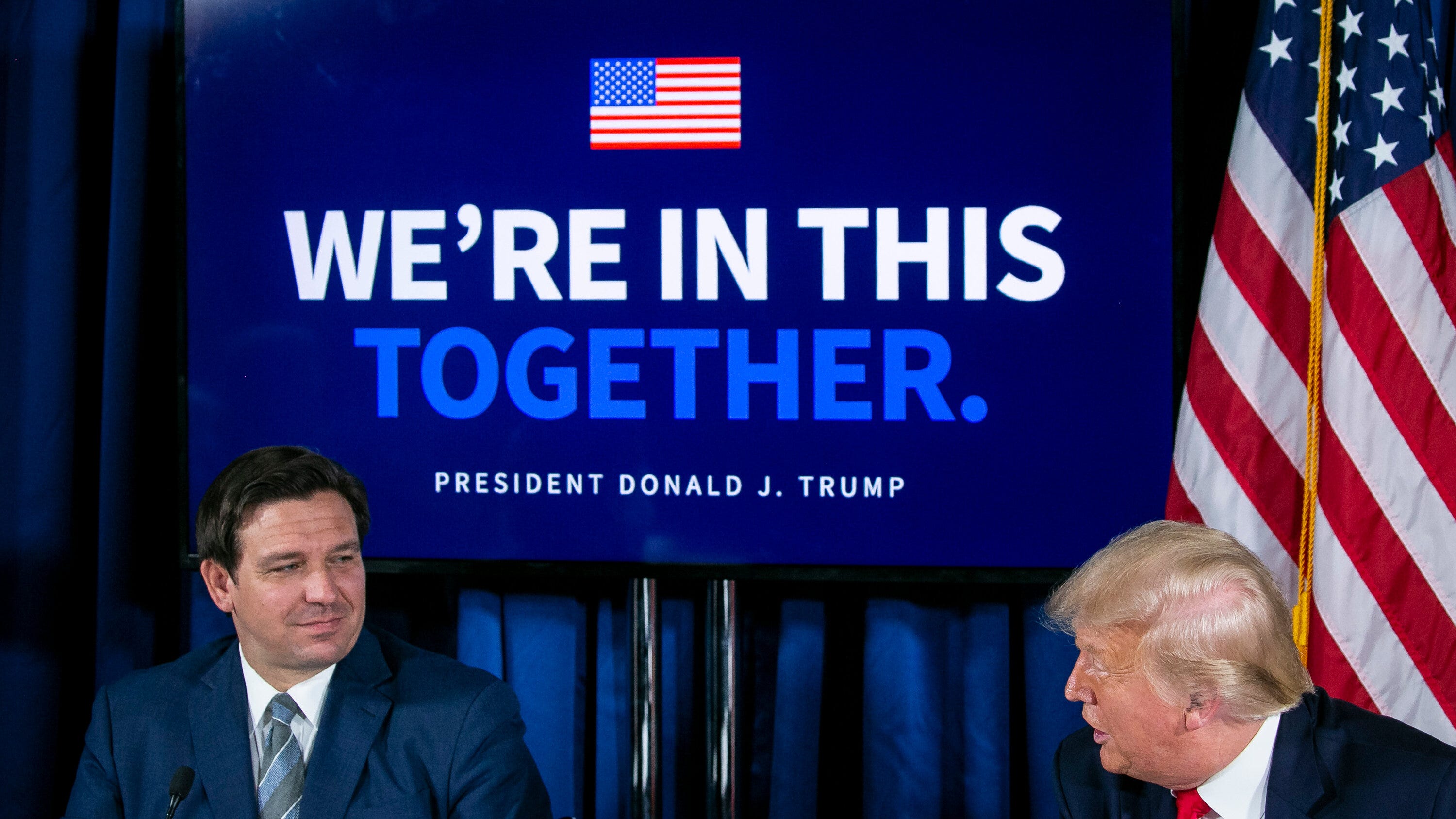 Biden’s Campaign Chair Admits Florida is No Longer a Battleground State