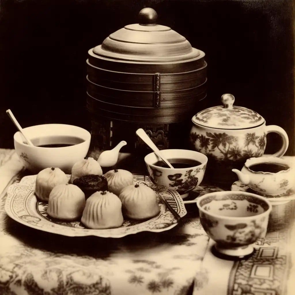 The Wing Chun Kuen Masters of Foshan