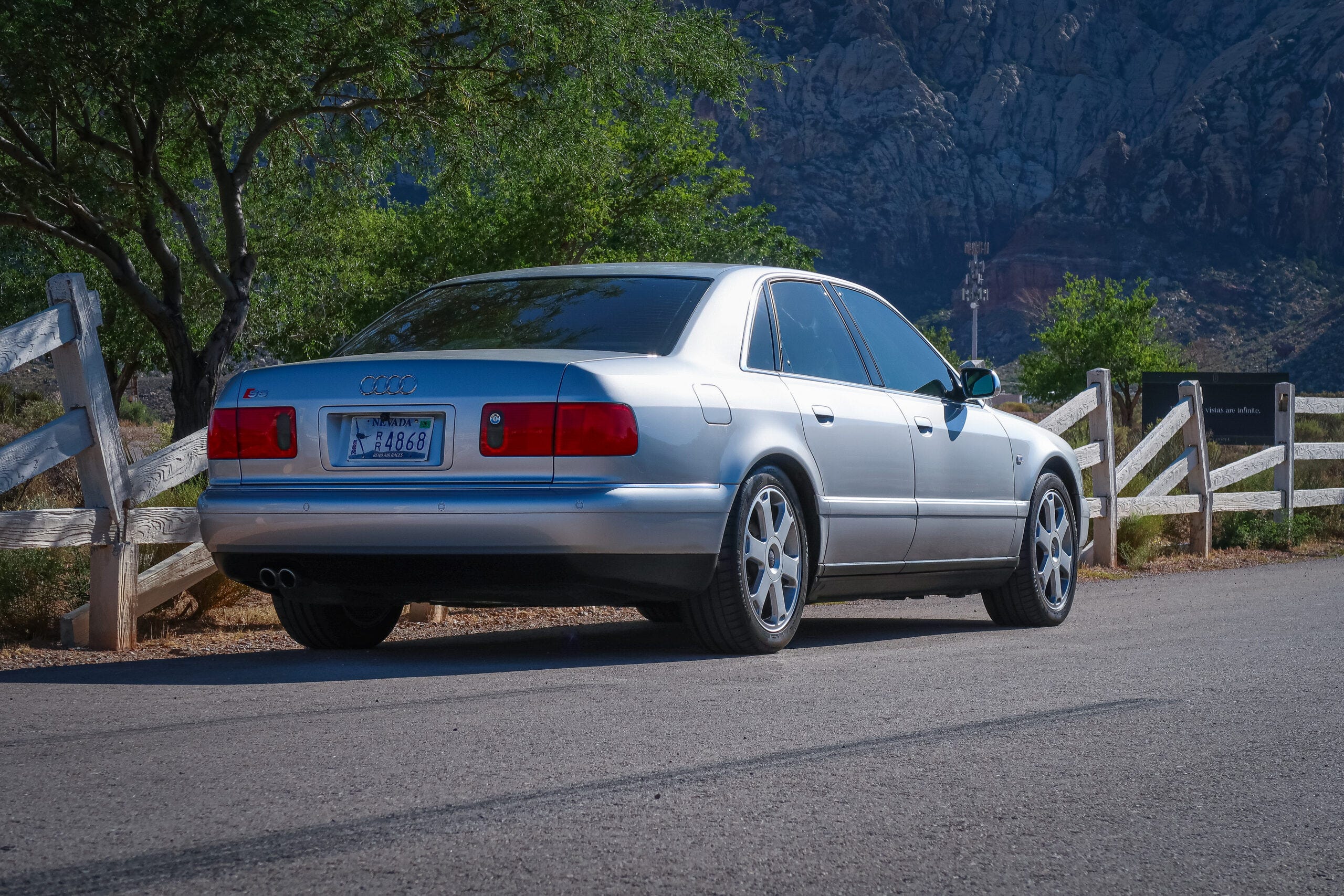 2002 Audi S8 (D2) Review: This Forgotten Bahnstormer Doesn't Need Movie ...