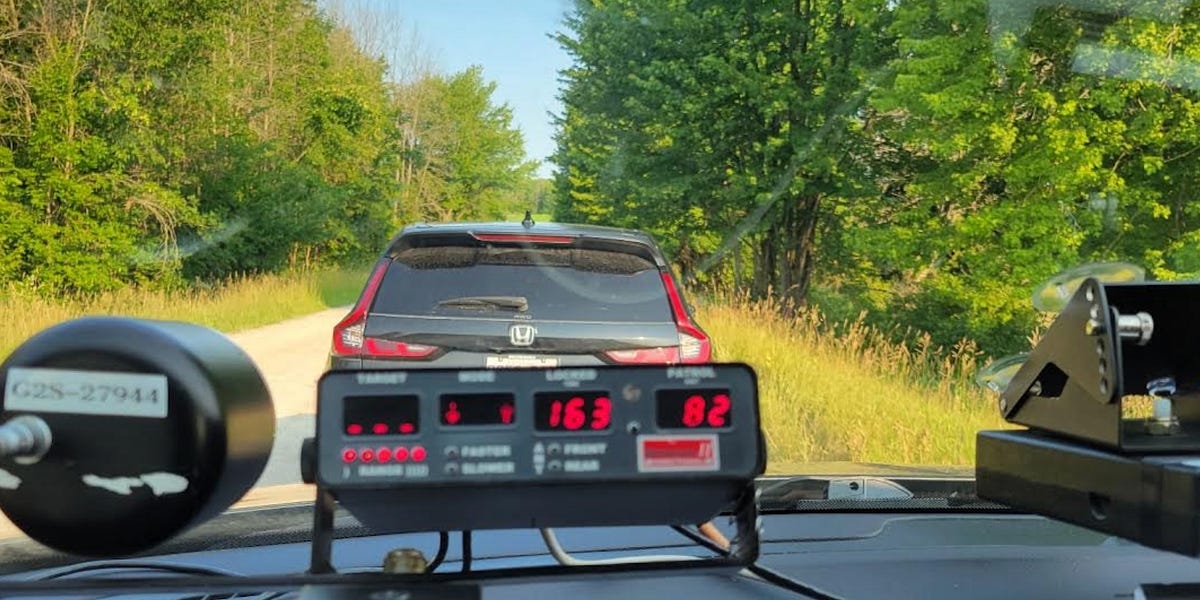 Grey Bruce OPP Lay Nearly 200 Charges During Canada Day Safety Campaign