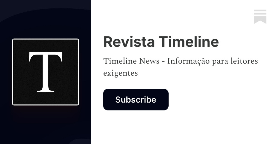 Revista Timeline | Allan Dos Santos | Substack