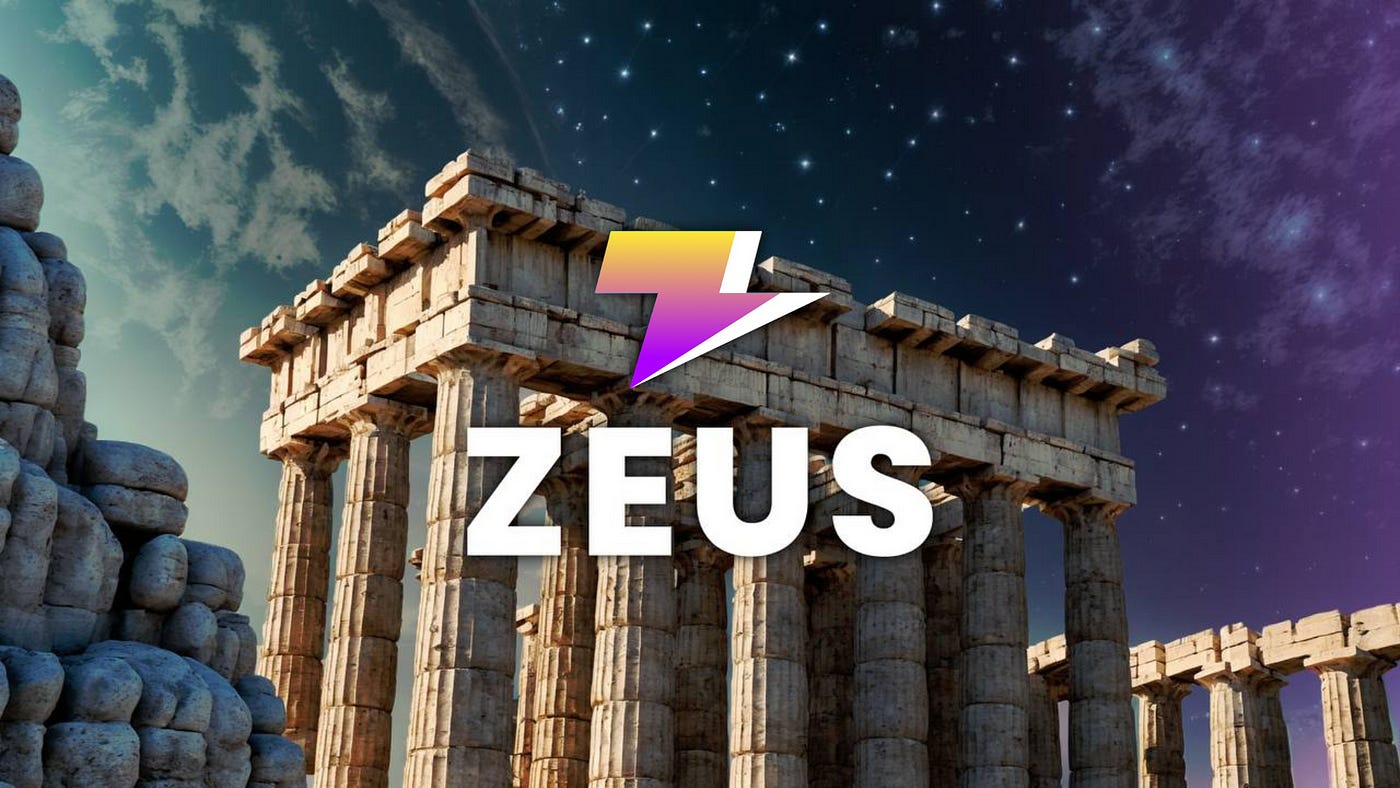 About - Zeus Network