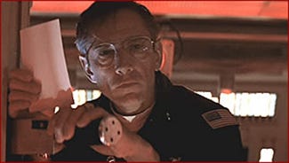 Defect and Exile: The Hunt for Red October - FilmFisher
