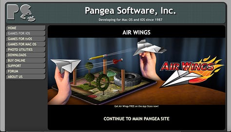 Let's Explore 3 Old Pangea Software Games - by Dan Scott