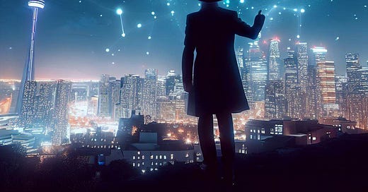 Unveiling the Enigma: Mark Leonard and the Genesis of Constellation ...