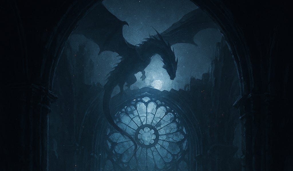 The Dark Fantasy Starter Playlist - The Dragon Reads