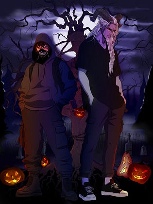 Haunting the Hunter | Substack