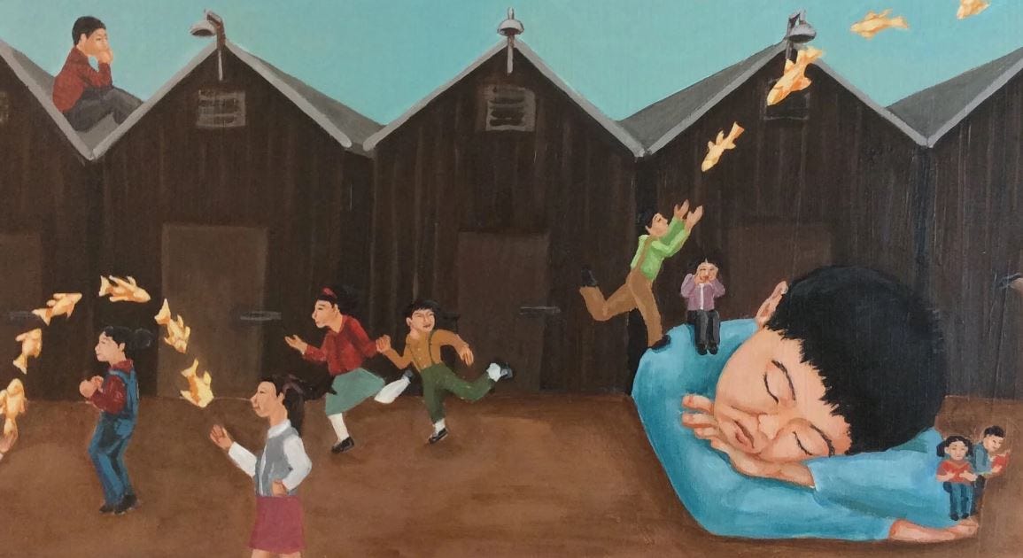 How a Children's Book Set During WWII Captures What's Happening with ...