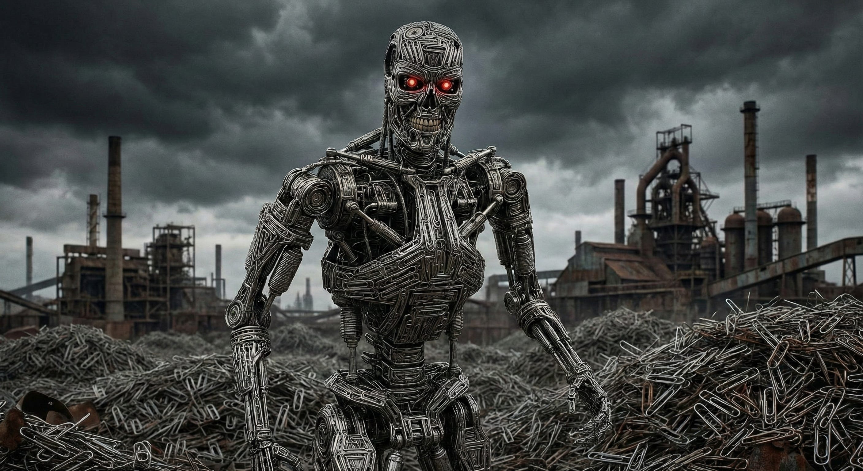 ¿Un país de genios? Cinco riesgos catastróficos (e inminentes) de la ...