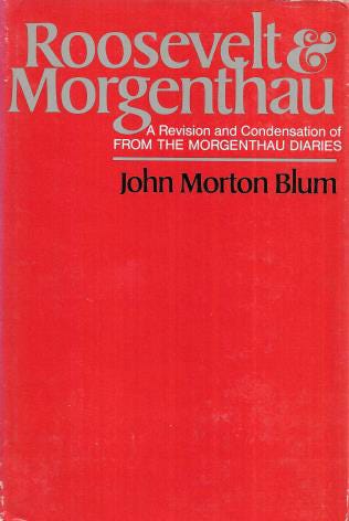 Der Morgenthau-Plan: Ein von den Sowjets geschaffenes Dokument