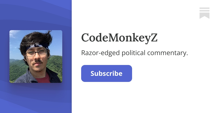 CodeMonkeyZ | Substack