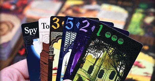 Hidden Gem Board Games | Colin Stuart | Substack