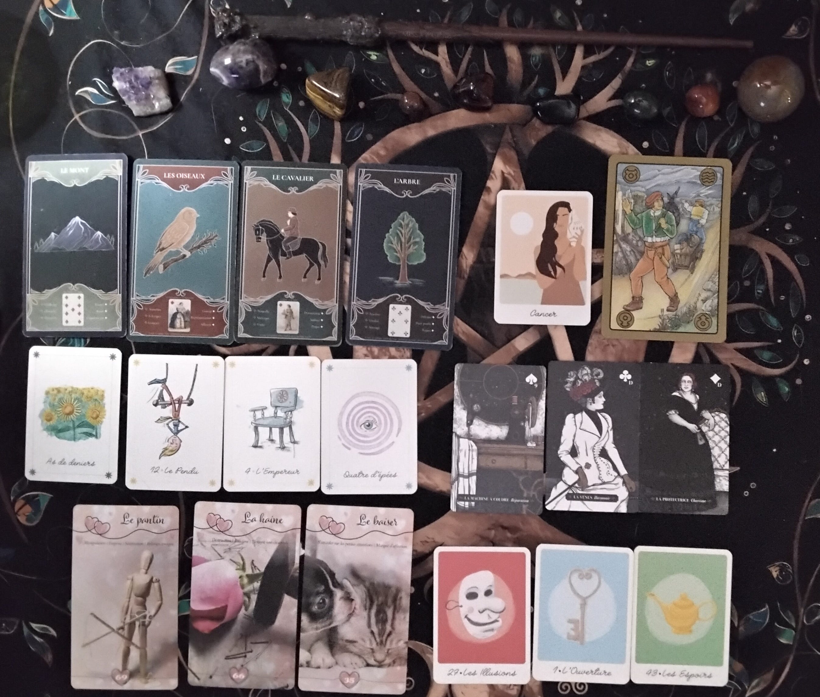 New Moon in Scorpio – November 20, 2025