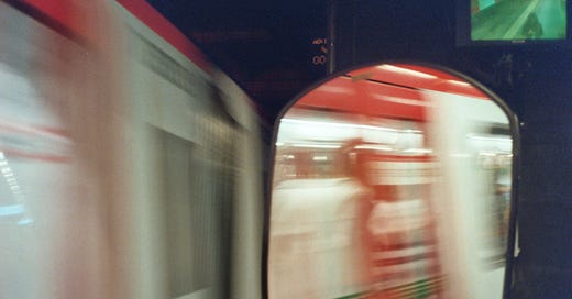 Life, A Series of Experiments | Nathaniel Drew | Substack