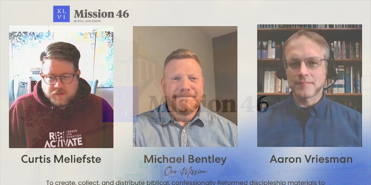 Embracing Reformed Theology and Practice