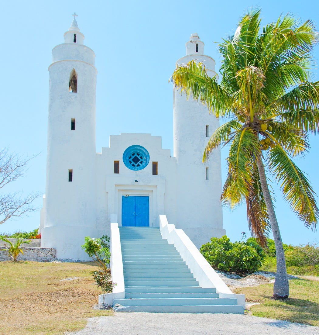 The Most Remarkable and Un-Bahamian of Monuments (Video)