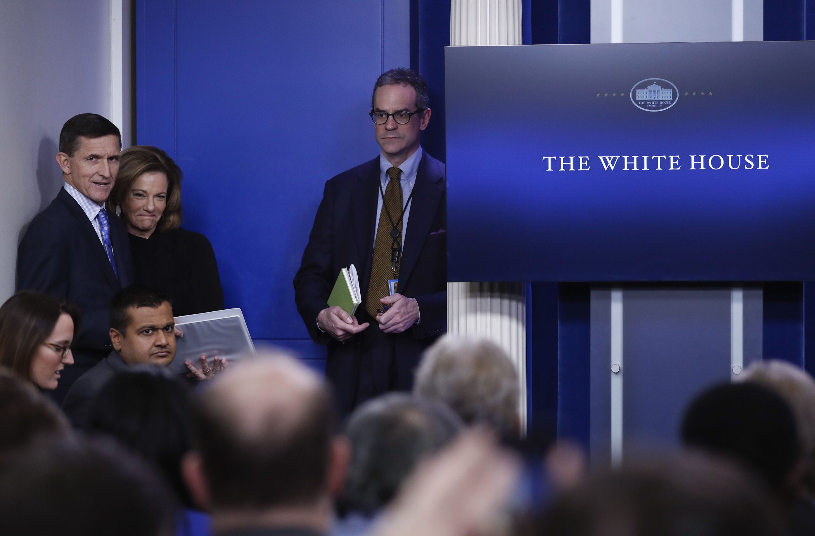 MAGA’s Machiavelli: The Quiet Rise of Michael Anton