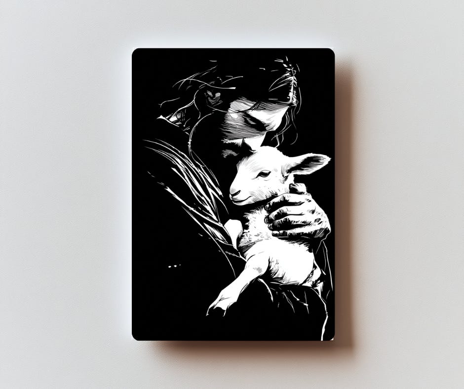 NEW: Premium Metal Prayer Cards Are Here — Built to Last, Made for ...