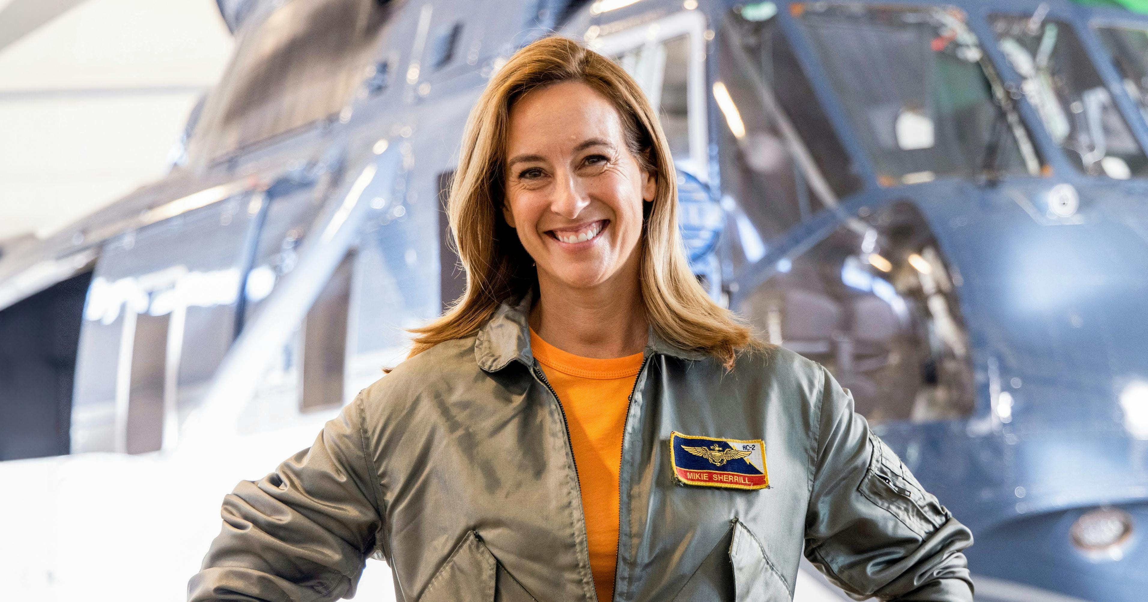 "Boundless Opportunity" - My Interview with Mikie Sherrill, Our Great ...