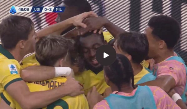 FORZA MILAN SUBSTACK | Substack