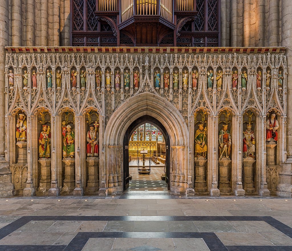 Last Christmas Repost - How the West Betrayed Its Own Sacred Tradition
