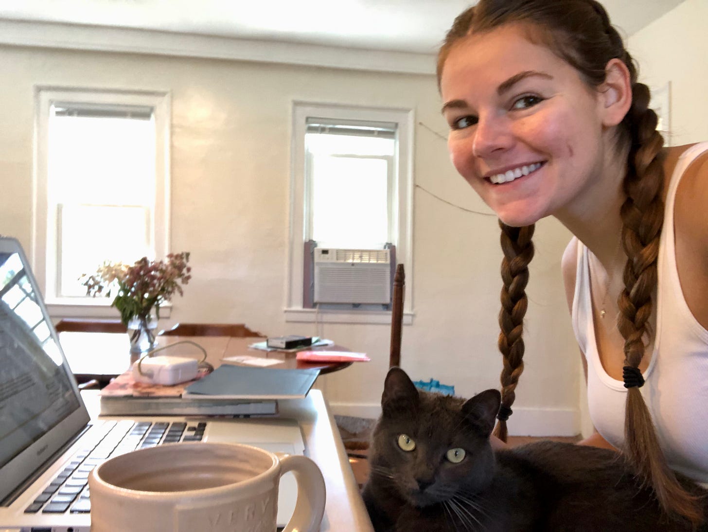 All the reasons my book ever happened - by Alicia Hamilton