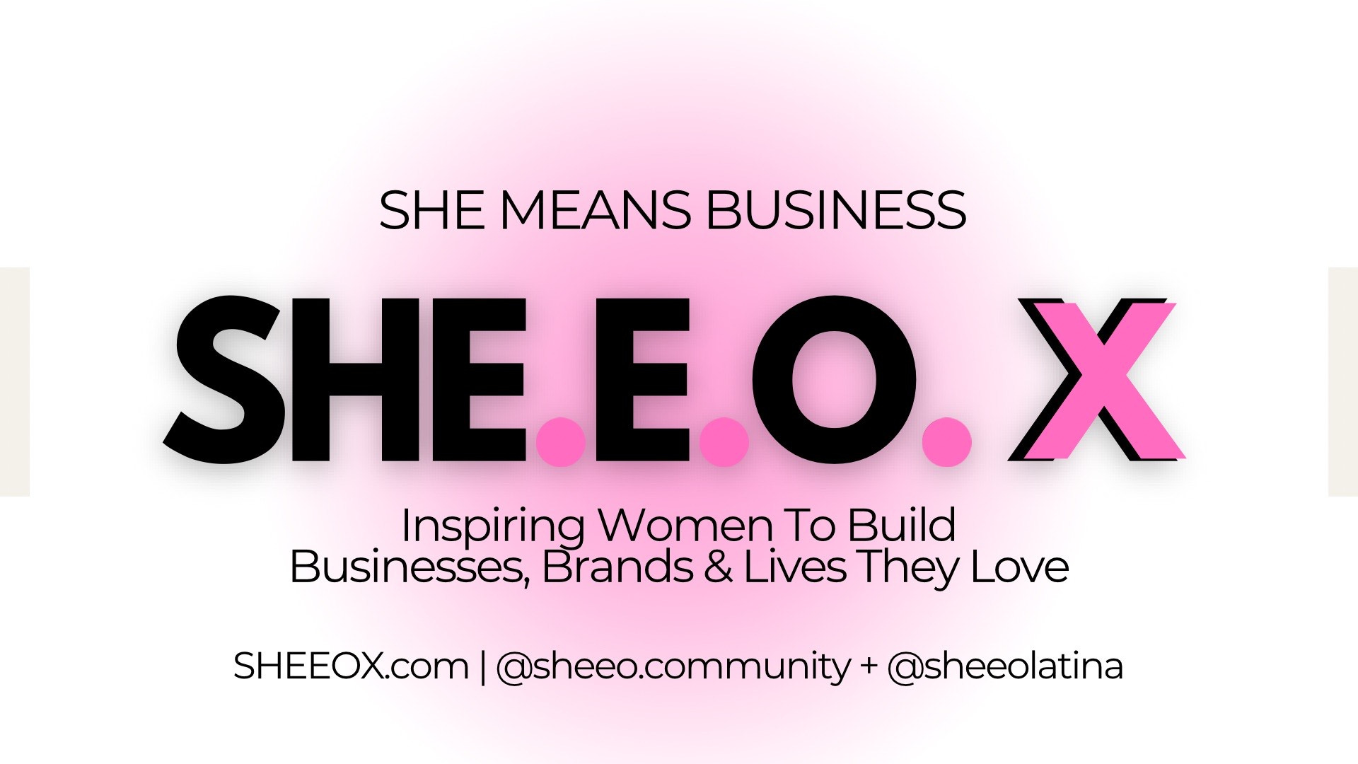 SHEEO X GOZO VIP Mixer – UPDATE ANNOUNCEMENT
