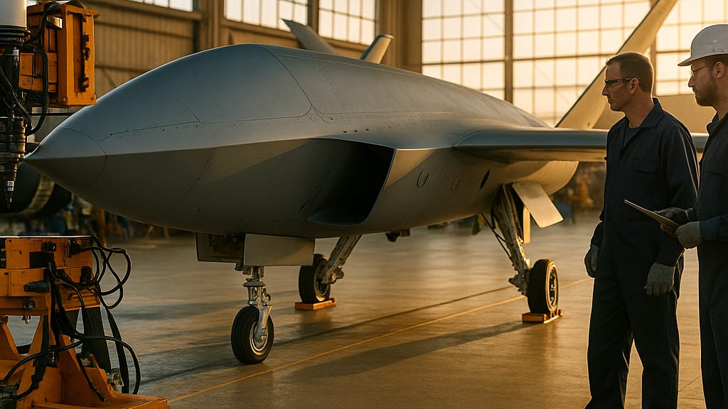 How Australia Will Build Ghost Bat at Scale—and Change Deterrence Now