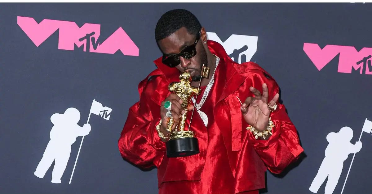 EXCLUSIVE: Leaked Prison Chatter Reveals Sean 'Diddy' Combs Is ...