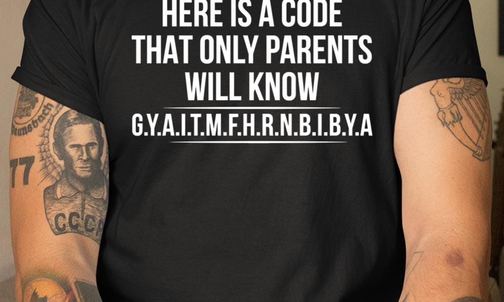 A Whackadoodle Acronym That Really Got my Student Distressed ...