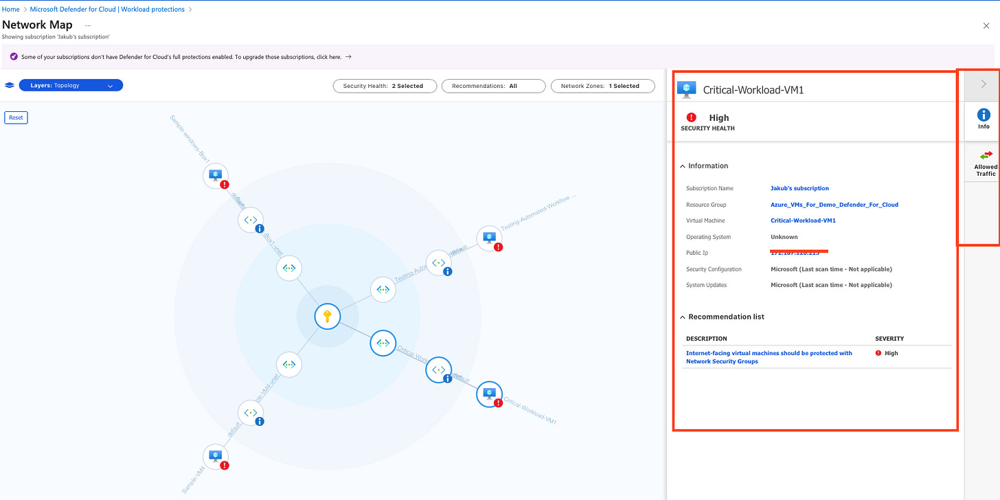 Defender For Cloud - under the hood: Defender For Servers P1