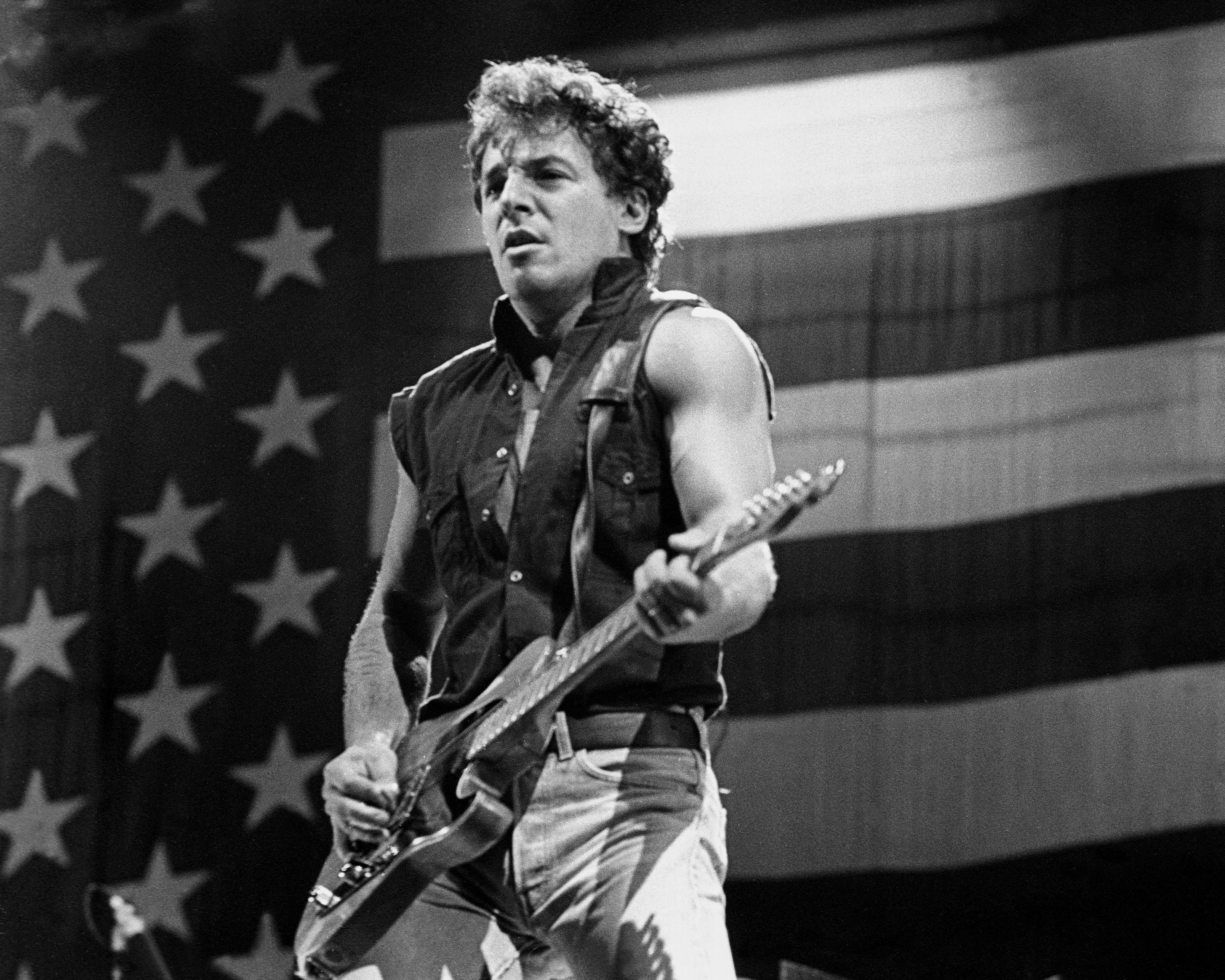 Bruce Springsteen and What Protest Songs Sound Like to Soldiers