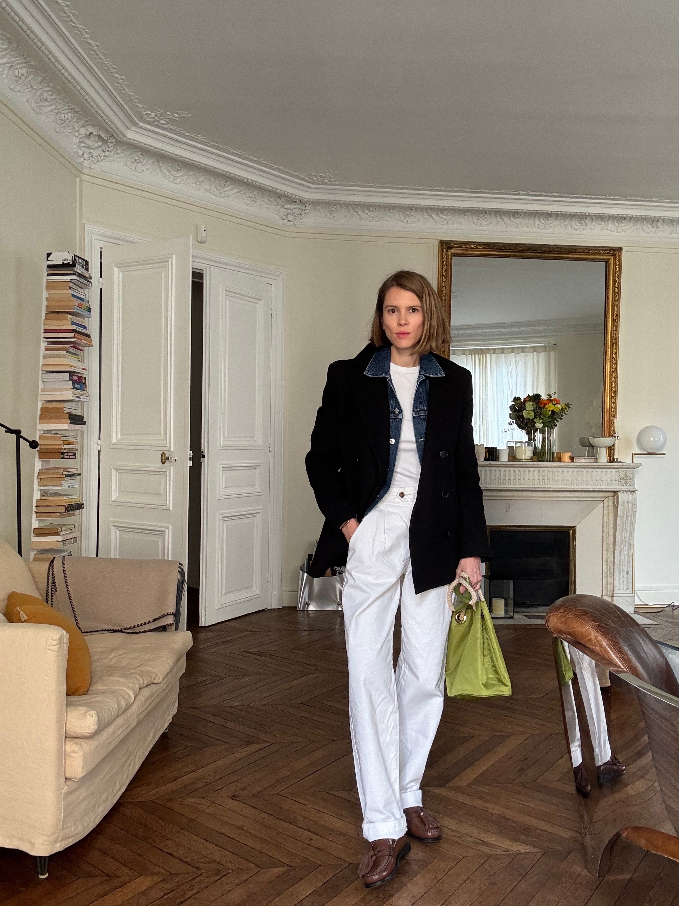 What I Wore This Week - by Monica Ainley DLV - Mon Review