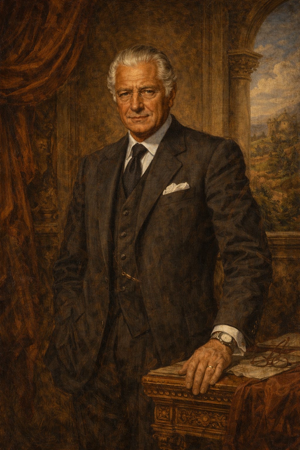 The Renaissance Spirit in the Extraordinary Modern Man