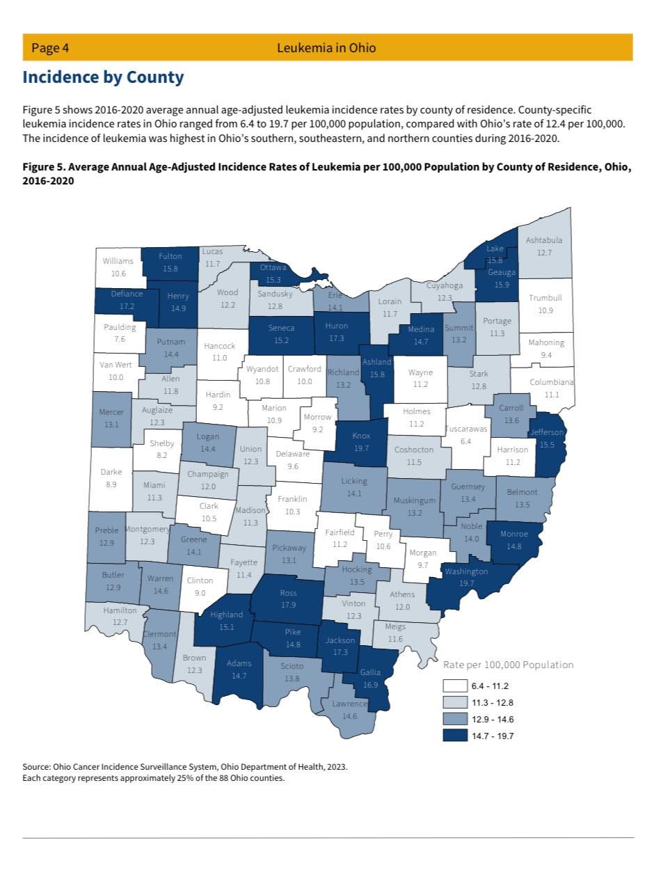 🎙️ The Latest Fallout Files: What’s Killing Southern Ohio? Cancer ...