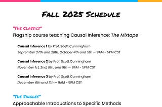 Scott's Mixtape Substack | scott cunningham | Substack