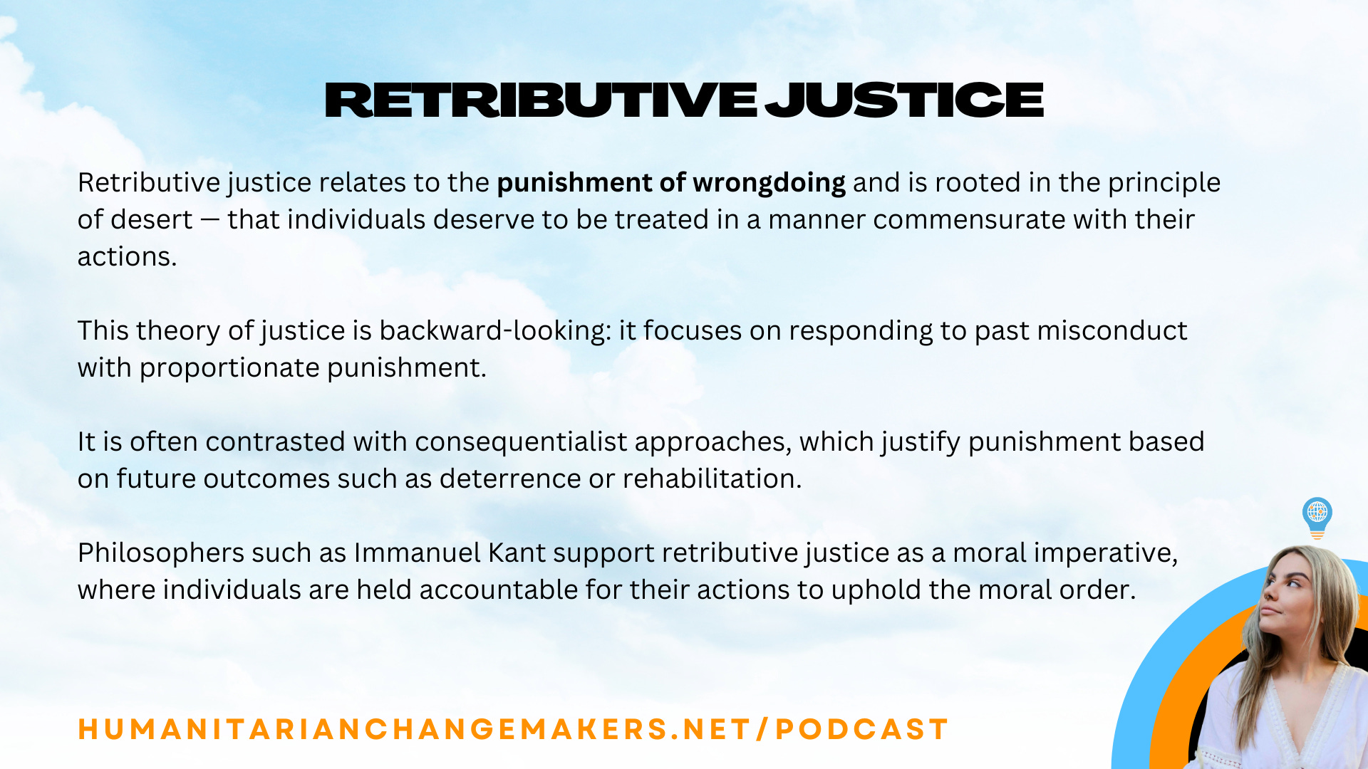 The 5 Different Types of Justice - by Tiyana J