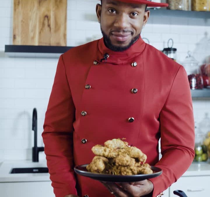 Darian Bryan: Local Buffalo Chef whose gonna be on Next Level Chef this ...