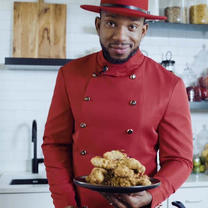 Darian Bryan: Local Buffalo Chef whose gonna be on Next Level Chef this ...