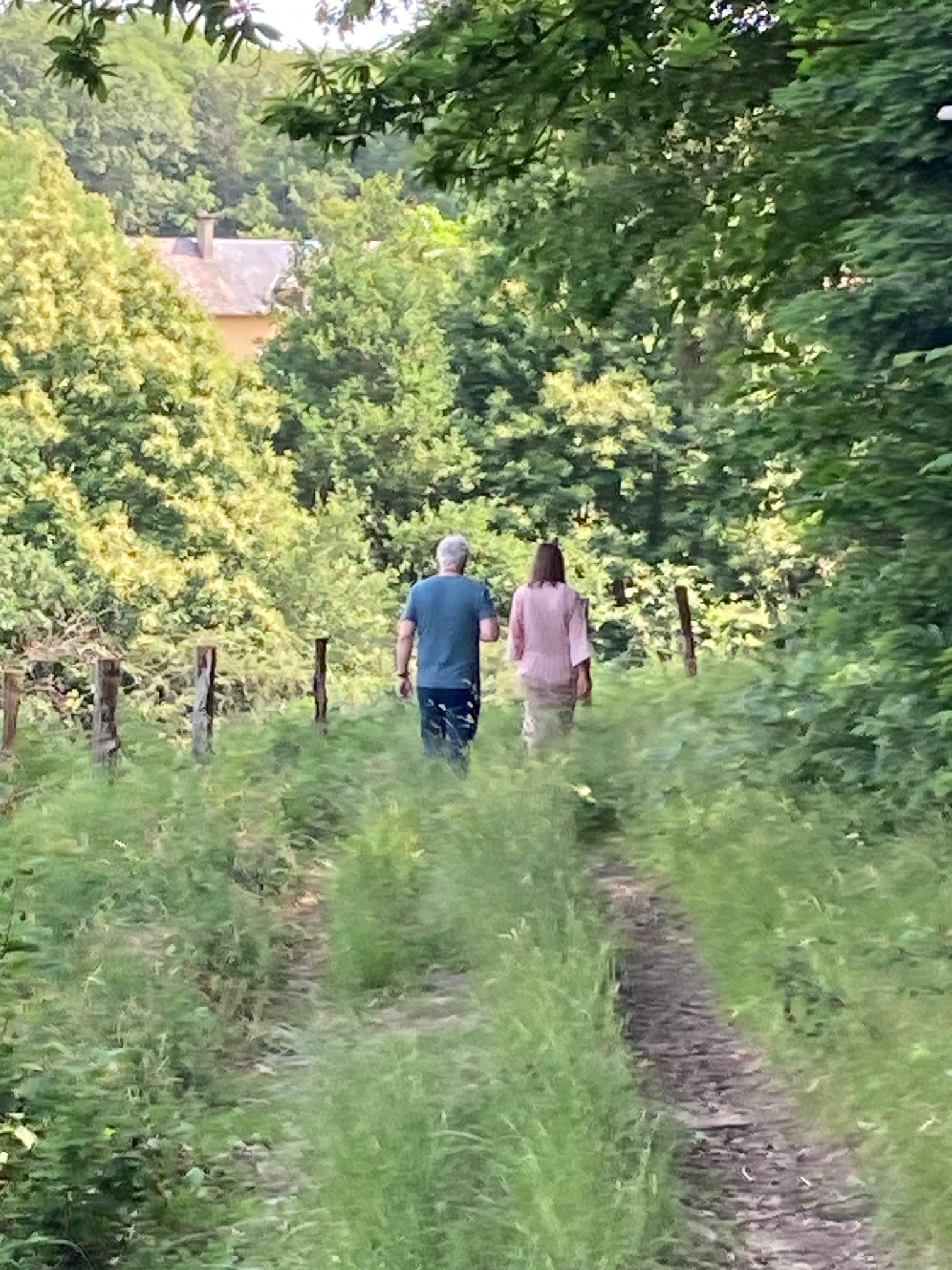 Tempering this Topsy-Turvy Spring
