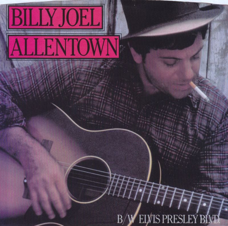 Billy Joel Tells the Story Behind 'Allentown'