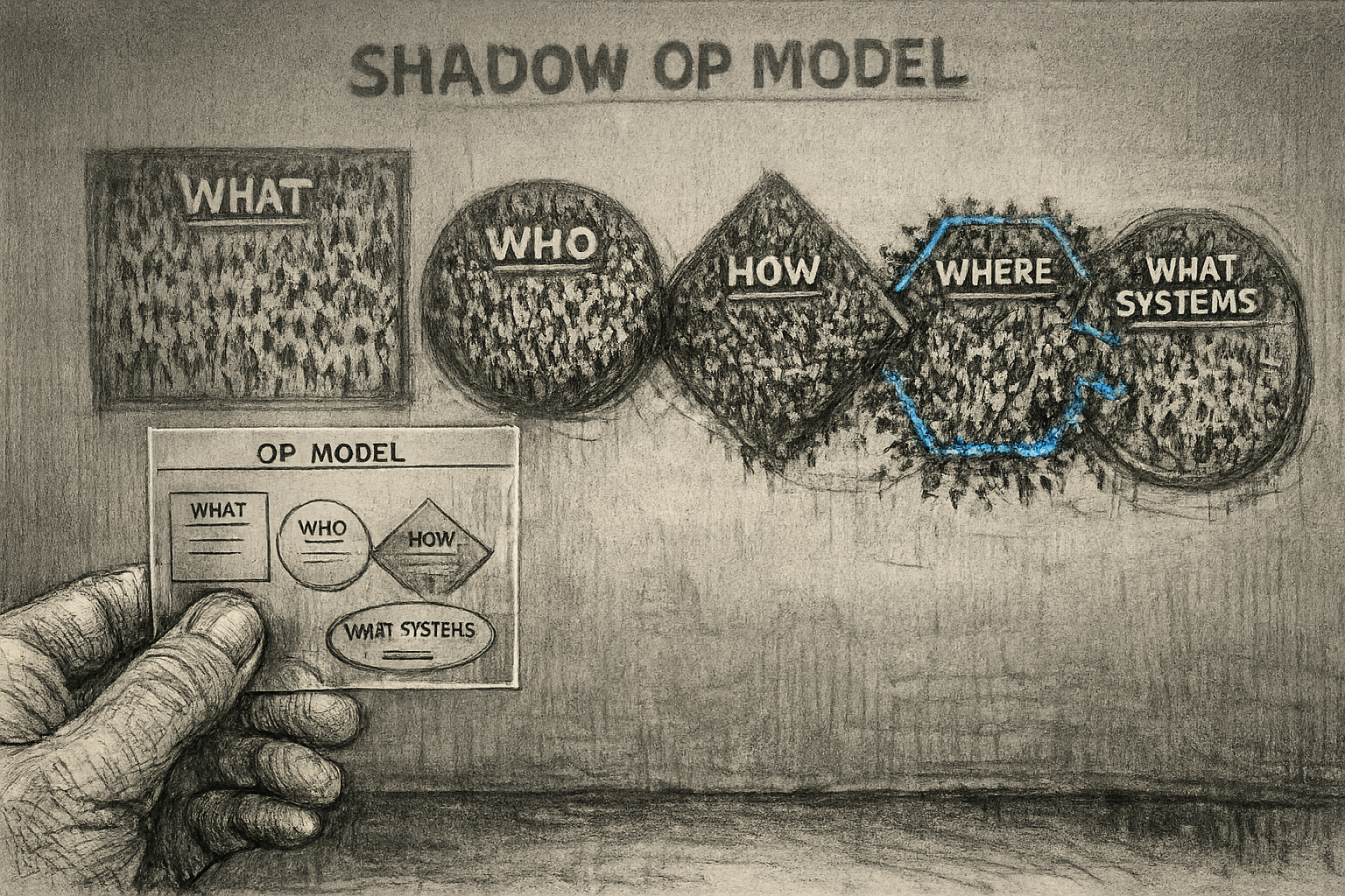 Shadow AI: The Operating Model You Didn't Approve