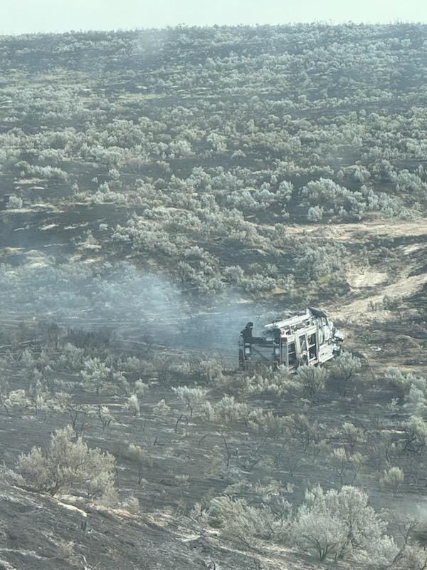 Who's Going To Canada? 3 Hotshot Crews Reserved So Far, 2 More Awaiting ...