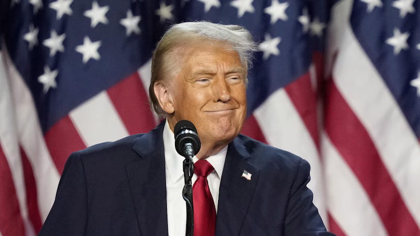 Trump's Banks - by Marc Rubinstein - Net Interest